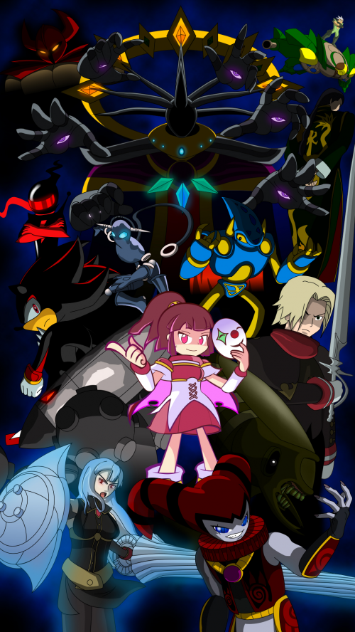 Sega villains Tier List (Community Rankings) - TierMaker