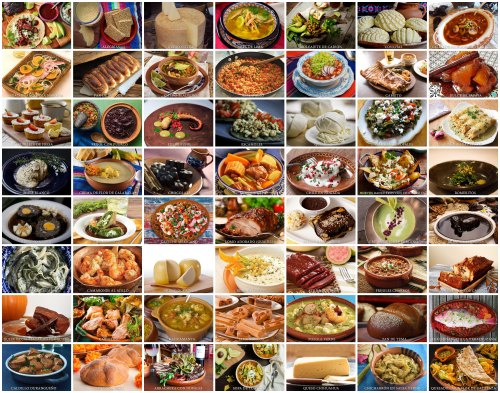 Create a COMIDAS Y BEBIDAS MEXICANAS Tier List - TierMaker