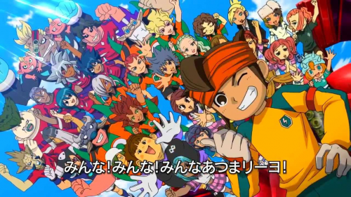 Inazuma eleven teams Tier List (Community Rankings) - TierMaker