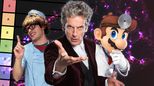 50 Fictional Doctors Tier List (Community Rankings) - TierMaker