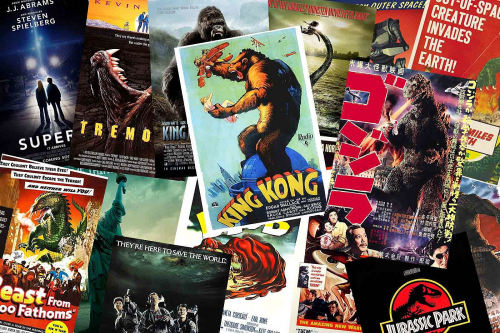 Create a 50 Weirdest Monsters movie Tier List - TierMaker