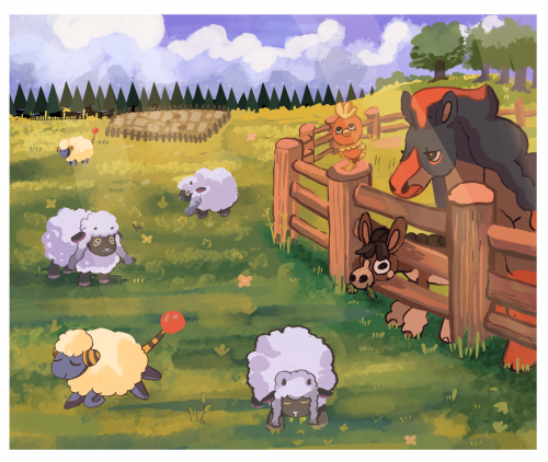 Livestock Pokemon Tier List (Community Rankings) - TierMaker