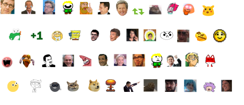 Emojis du VP [as of Jul 17, 2020] Tier List (Community Rankings ...