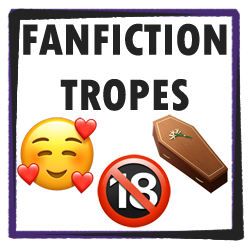 Create a Comprehensive List of Fanfic & Writing Tropes Tier List ...
