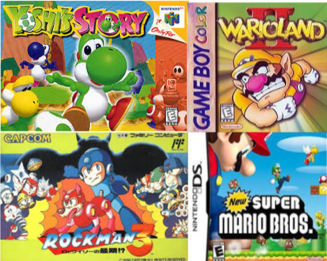 The Definitive 2D Platformer Tier List (Community Rankings) - TierMaker