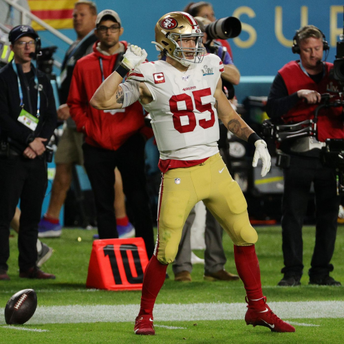 Create a 2020 NFL Tight Ends (w/ Rookies)-- Tier List - TierMaker