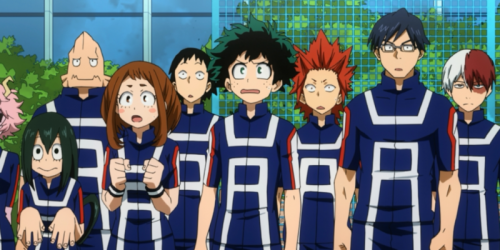 Create a Bnha Characters Tier List - TierMaker Create a Bnha Characters Tier List - TierMaker