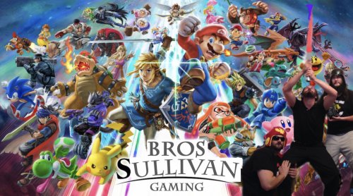 Create a Bros Sullivan Gaming - Player's characters Tier List - TierMaker