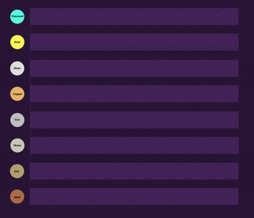 Create a Monitors Tier List - TierMaker