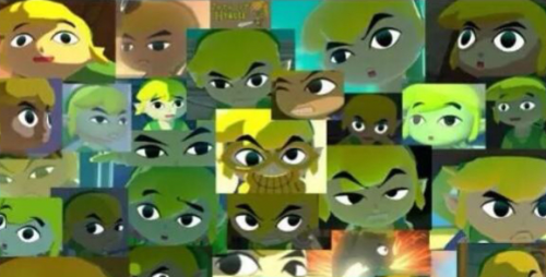 Create a Toon Link moveset Tier List - TierMaker