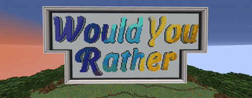 Create a Scenarios from Would You Rather by Command Realm Tier List - TierMaker