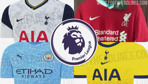 Create a Viz Football Kits 2020/21 2 Tier List - TierMaker