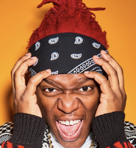 Create a KSI Haircuts Tier List - TierMaker