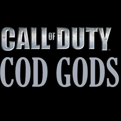 CoD Gods Tier List (Community Rankings) - TierMaker