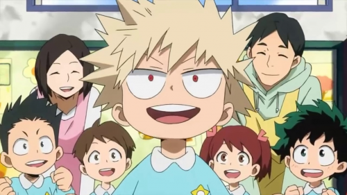 BNHA Kids Tier List (Community Rankings) - TierMaker