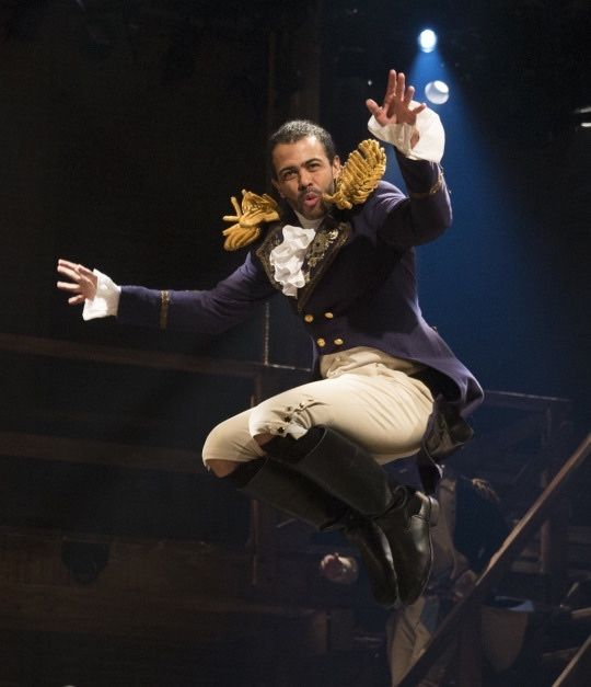 Create a Hamilton songs Tier List - TierMaker