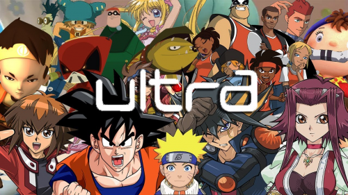 Create a ultra tv Tier List - TierMaker