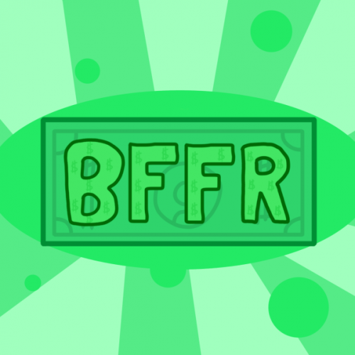 Create a BFFR Tierlist Tier List - TierMaker