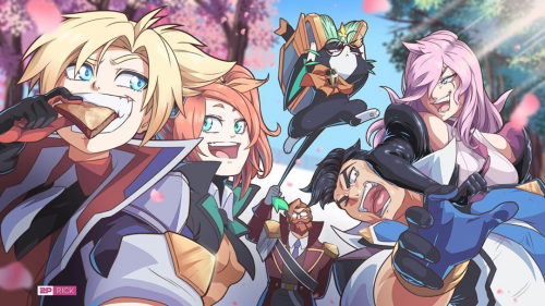 Battle Academia - League of Legends Tier List (Community Rankings ...