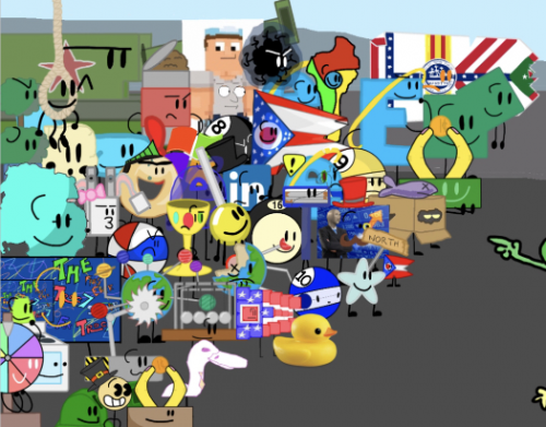 Characters I’ve made Tier List (Community Rankings) - TierMaker