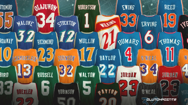 Create a NBA MEJORES LOGOS Tier List - TierMaker