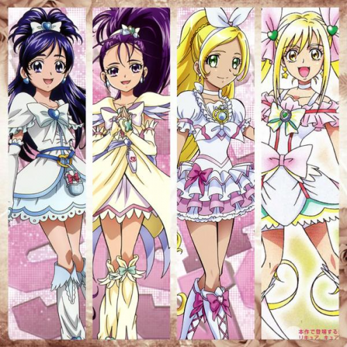 Create a White/Light Magical Girl Ranking Tier List - TierMaker