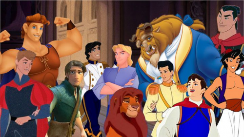 Disney princes Tier List (Community Rankings) - TierMaker