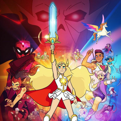 Create a shera characters Tier List - TierMaker