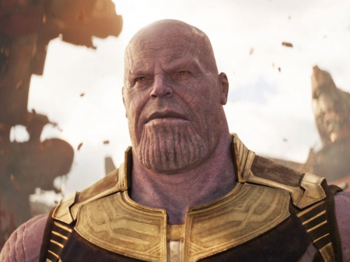 Create a Live-Action Marvel Villains Tier List - TierMaker