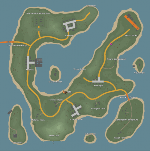 Create a Unturned Maps by LDG Tier List - TierMaker