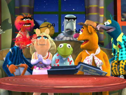 Create a Muppet's Party Cruise Tier List - TierMaker