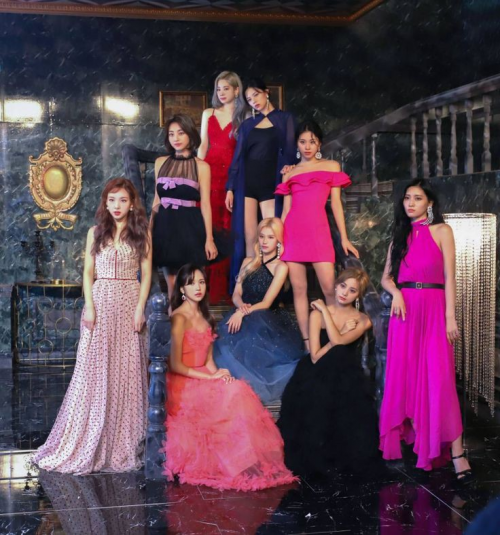 Twice Member Ranking Tier List (Community Rankings) - TierMaker