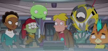 Create a Final Space characters Tier List - TierMaker