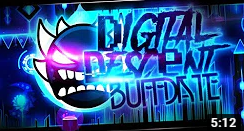 Digital Descent parts (Geometry dash) Tier List (Community Rankings ...