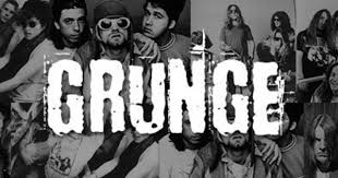 Create a Bandas Grunge Tier List - TierMaker