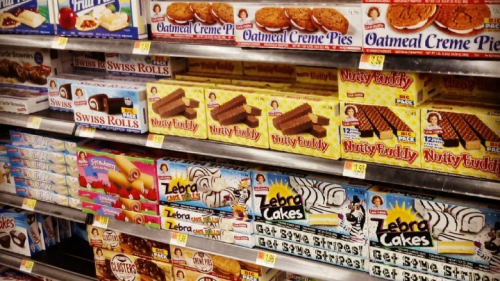 Create a Ultimate Snack Cake Ranking Tier List - TierMaker