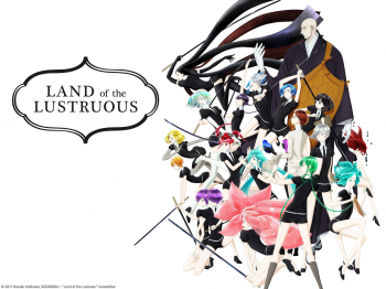 Create a Houseki no Kuni (all characters including dead gems) Tier List ...