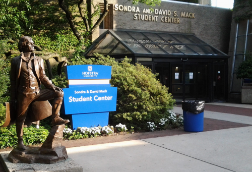 Create a Hofstra's Dining Halls Tier List - TierMaker