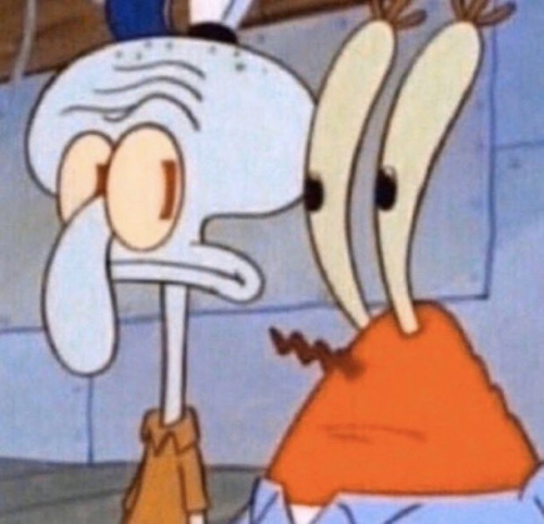 Create a Spongebob Meme Tier List - TierMaker