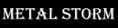 Metal Storm's Most BASED Tier List (Community Rankings) - TierMaker