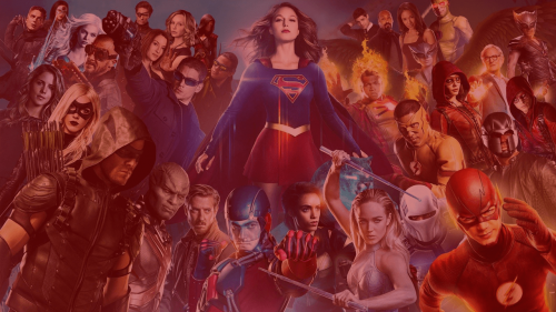 DC Live Action TV Ranked Tier List (Community Rankings) - TierMaker
