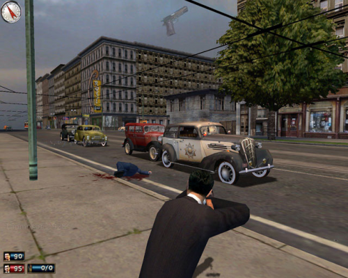 Create a Mafia Mission Tier List - TierMaker