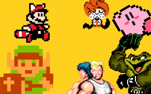 IGN's Top 100 NES Games Tier List (Community Rank) - TierMaker