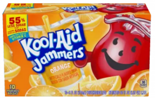 Create a Kool-Aid Jammers Flavors Tier List - TierMaker