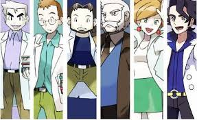 Pokemon Game Professors Tier List (Community Rankings) - TierMaker