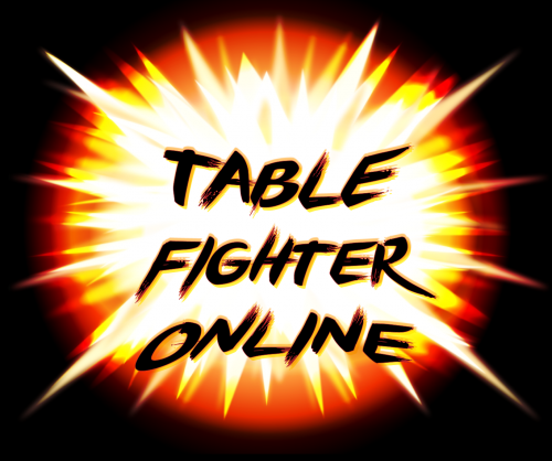 Create a Table Fighter Tier List - TierMaker