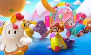 Fall Guys Maps Tier List (Community Rankings) - TierMaker