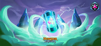 Create a Monster Legend's Mythics Tier List - TierMaker