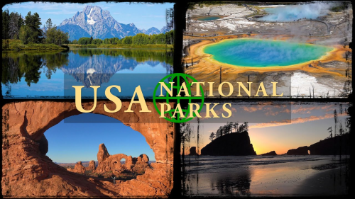 Create a National Parks Tier List - TierMaker