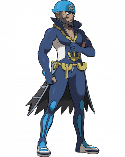 Create a Men of Pokemon (Updated) Tier List - TierMaker